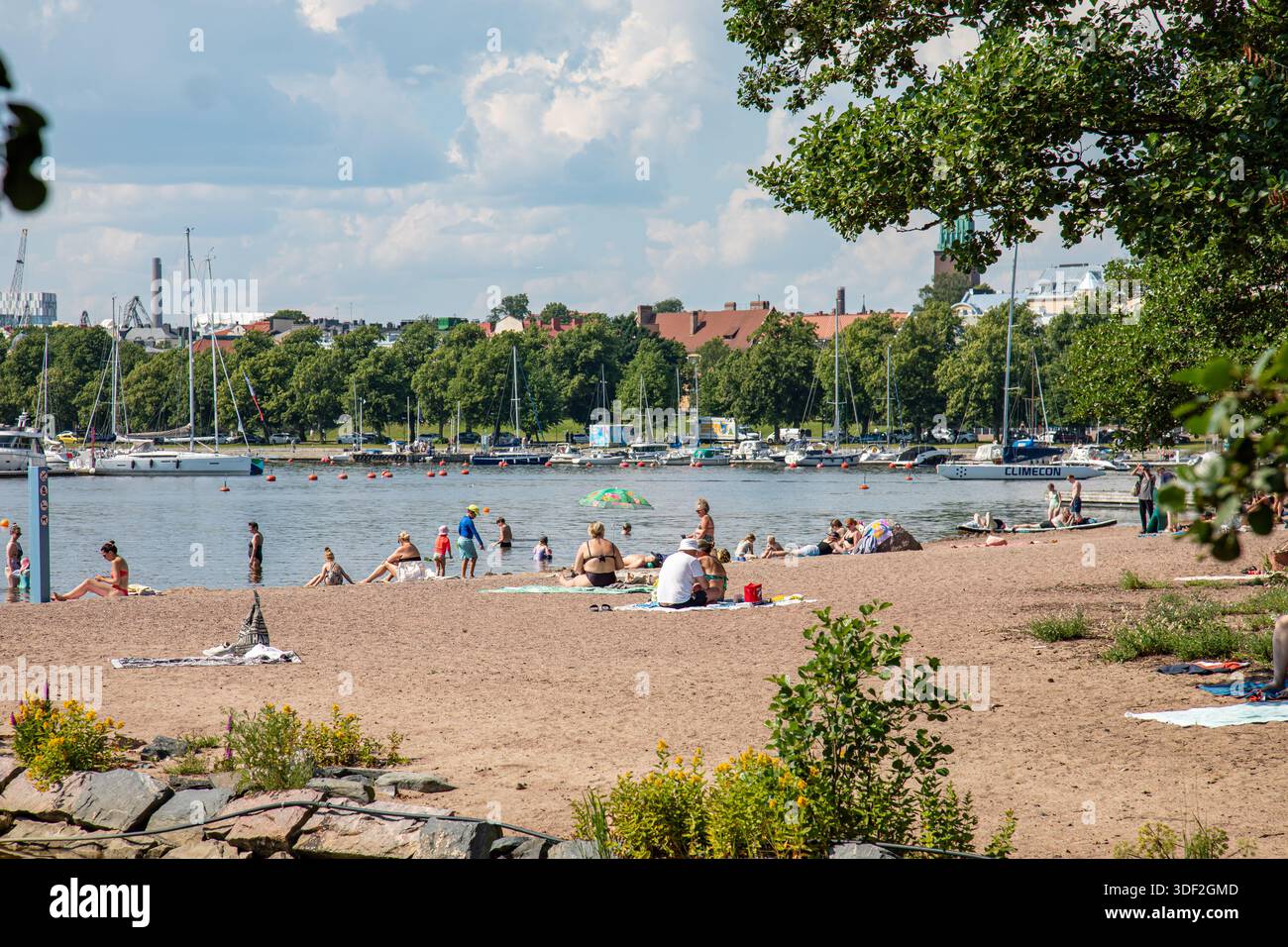 Uunisaari beach hi-res stock photography and images - Alamy