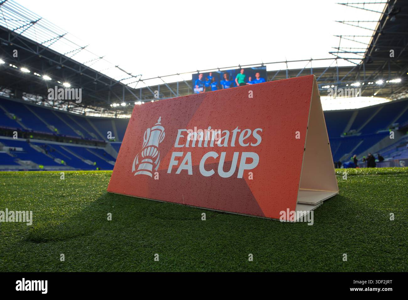 10th January 2026; Hill Dickinson Stadium, Liverpool, England; FA Cup ...