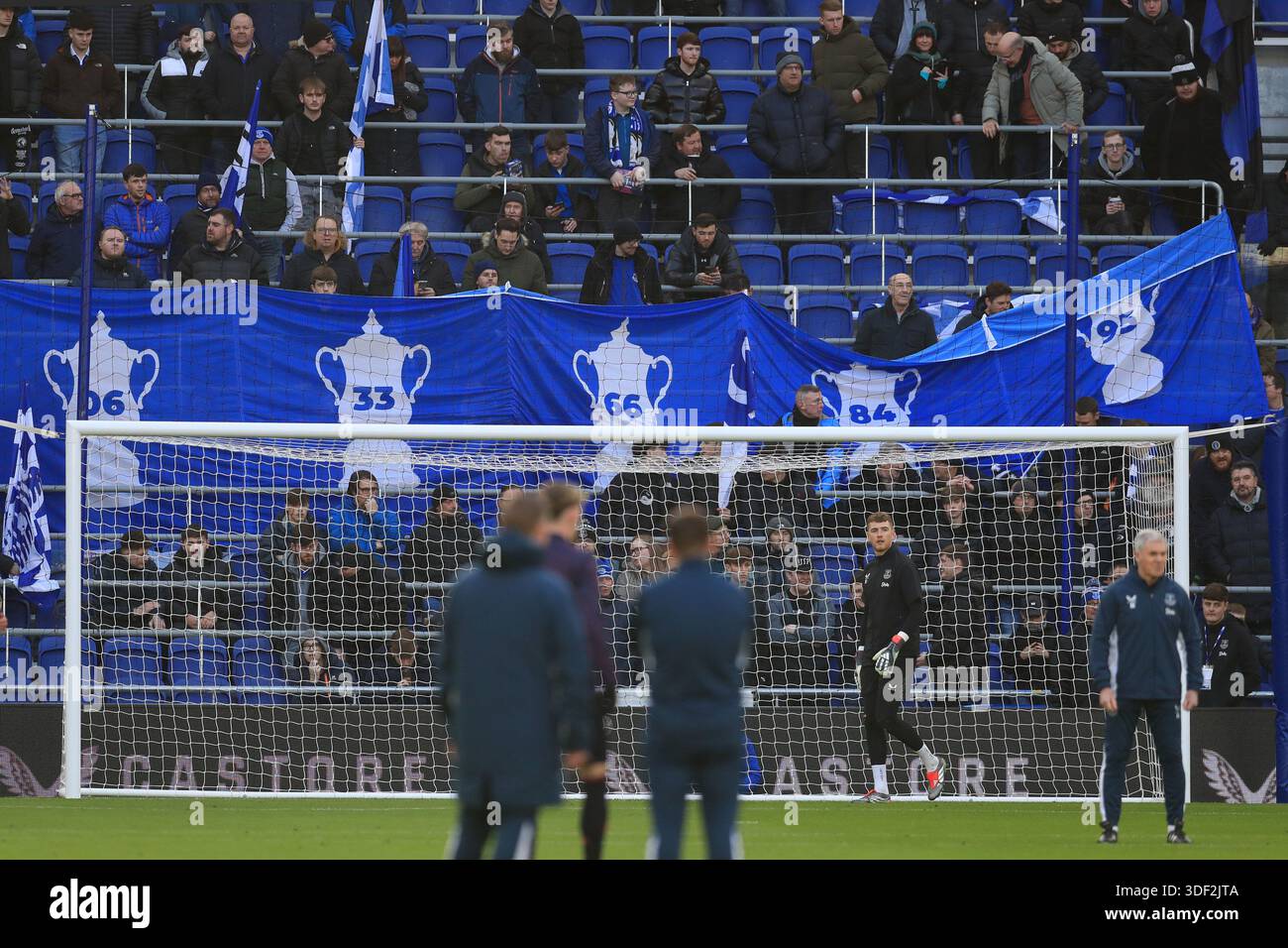10th January 2026; Hill Dickinson Stadium, Liverpool, England; FA Cup ...