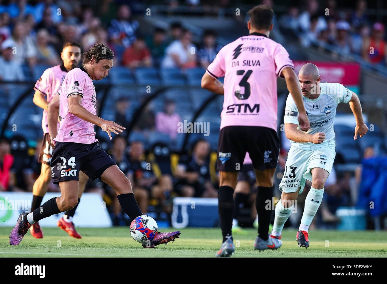 10th January 2026; Campbelltown Stadium, Sydney, New South Wales ...