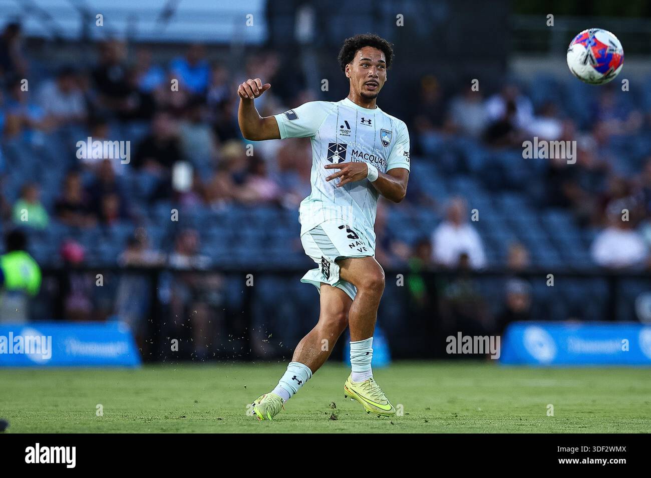 10th January 2026; Campbelltown Stadium, Sydney, New South Wales ...