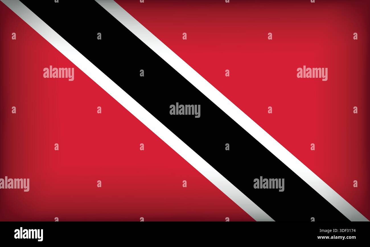 Trinidad caribbean port of spain Stock Vector Images - Alamy