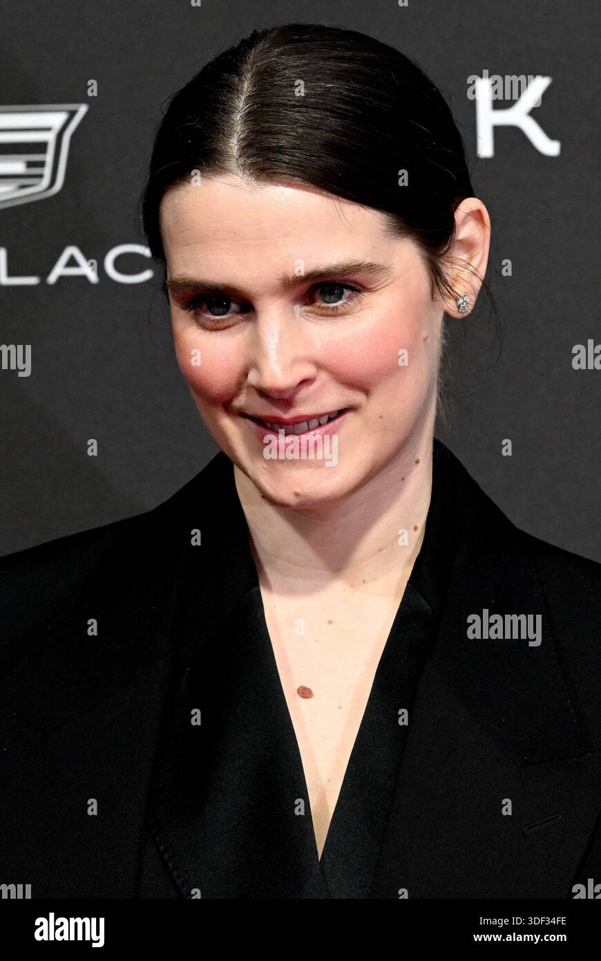 Actress Inga Ibsdotter Lilleaas attends the 37th Annual Palm Springs ...