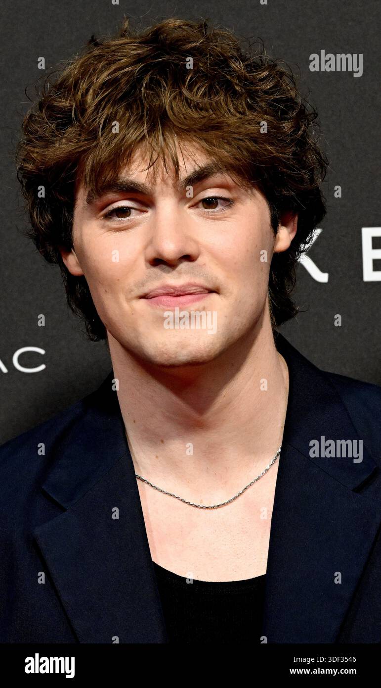 Actor Jack Champion attends the 37th Annual Palm Springs International ...