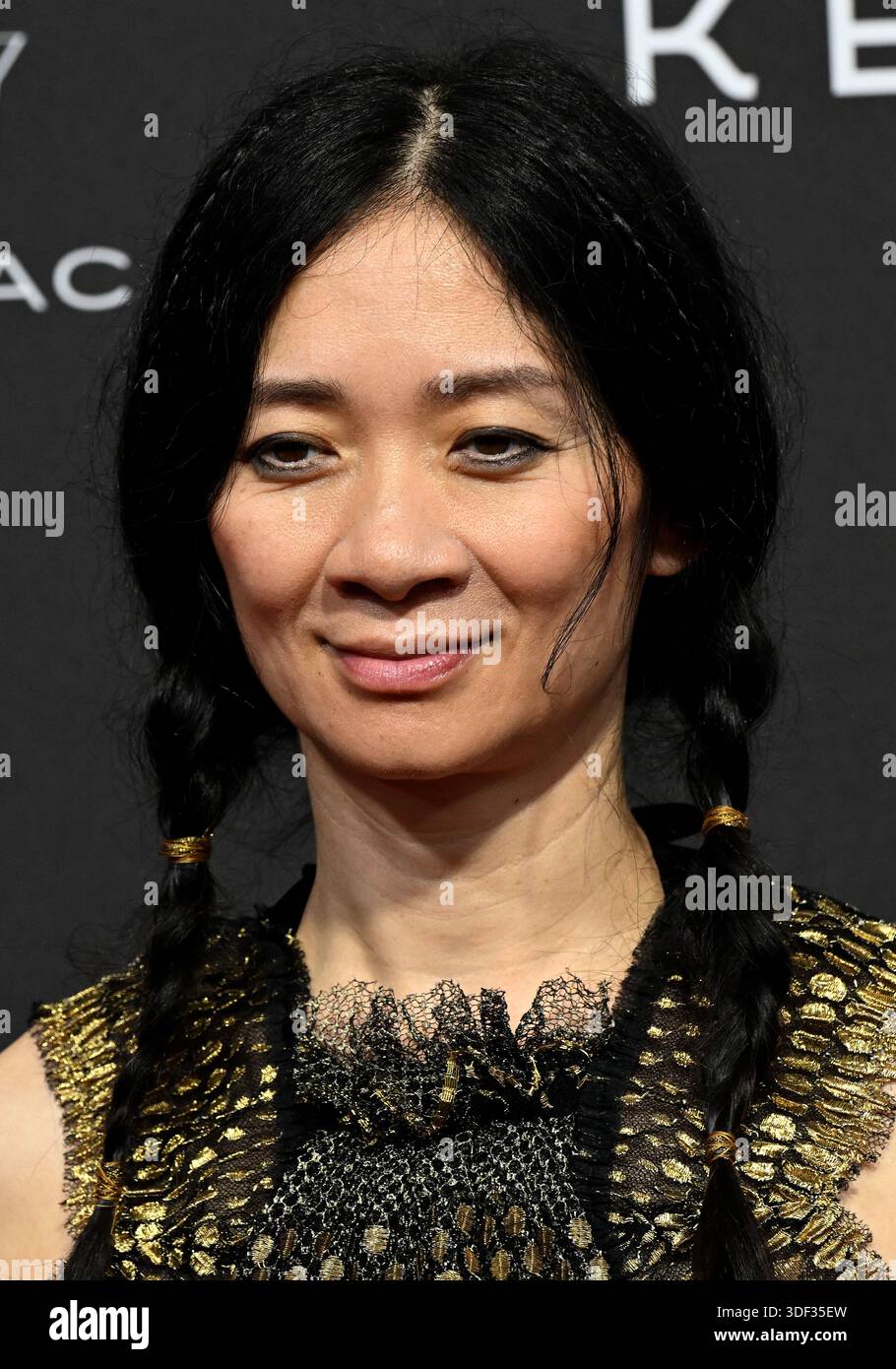 Director Chloé Zhao attends the 37th Annual Palm Springs International ...