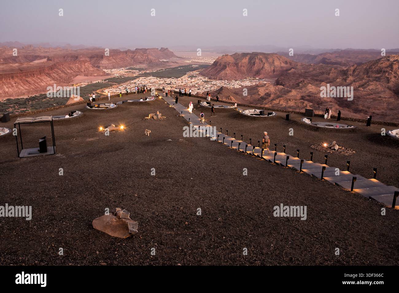 Saudi arabia aerial hi-res stock photography and images - Alamy