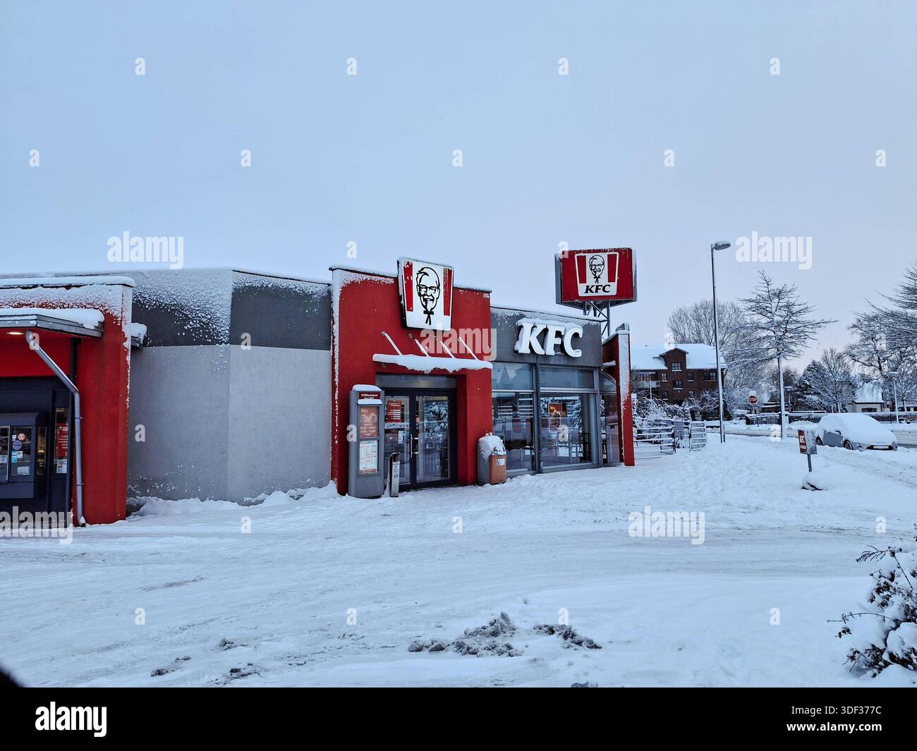 Stockbilder 01/2026 KFC - Kentucky Fried Chicken *** Stock photos 01 ...