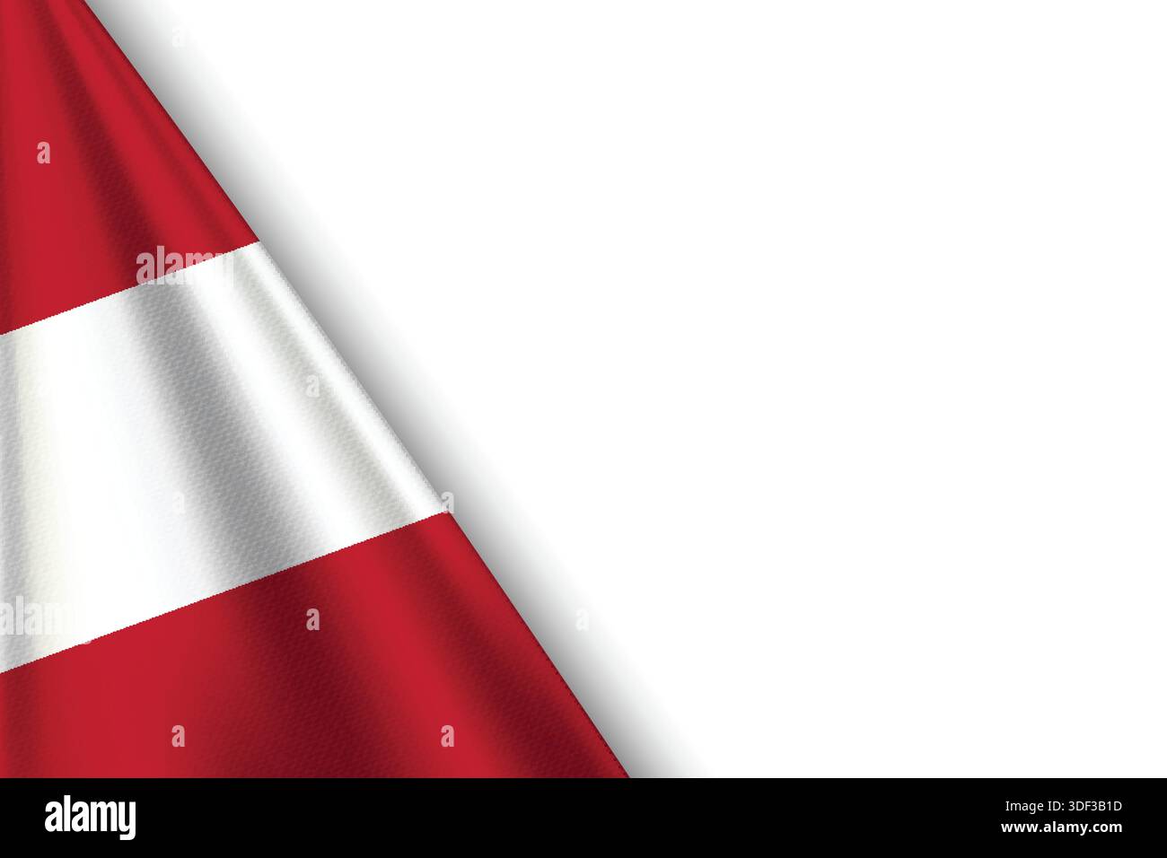 AUSTRIA Flag with Original color Stock Vector Image & Art - Alamy