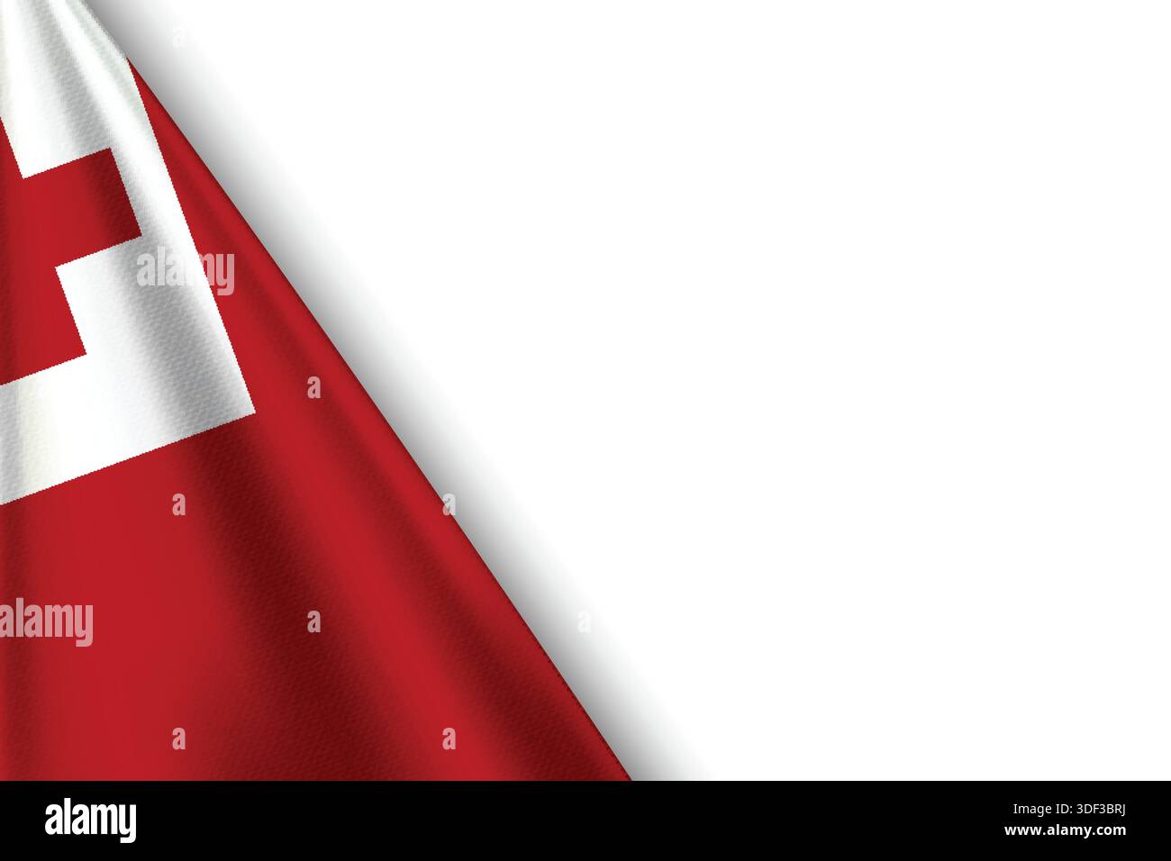 Tonga flag official colors hi-res stock photography and images - Alamy