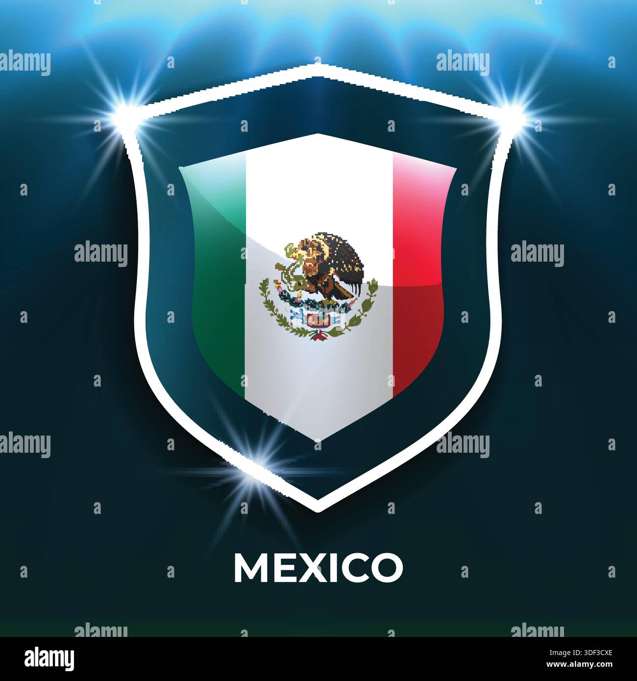 Monterreyamerica Stock Vector Images - Alamy
