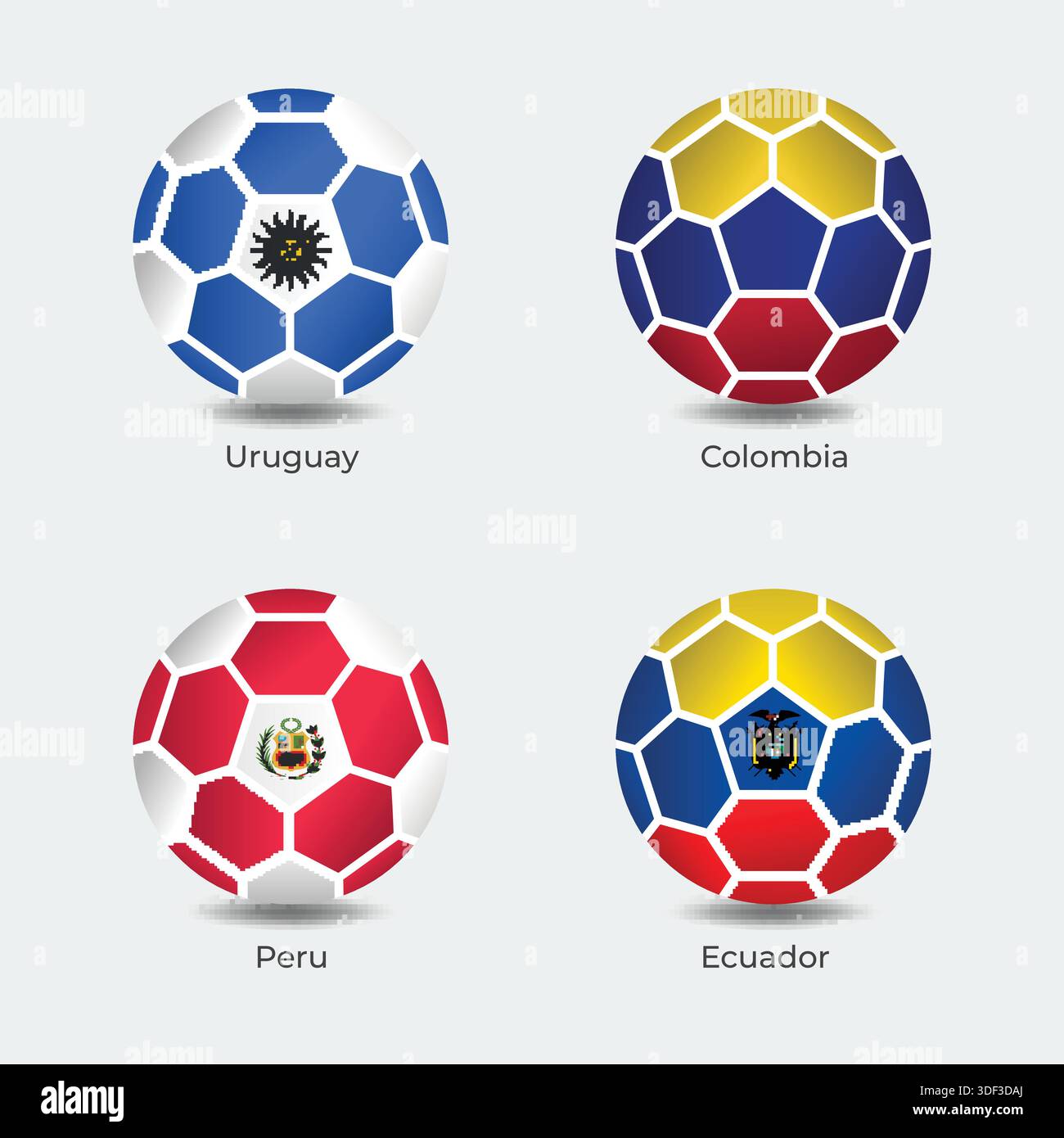 Soccer competition national teams peru hi-res stock photography and ...