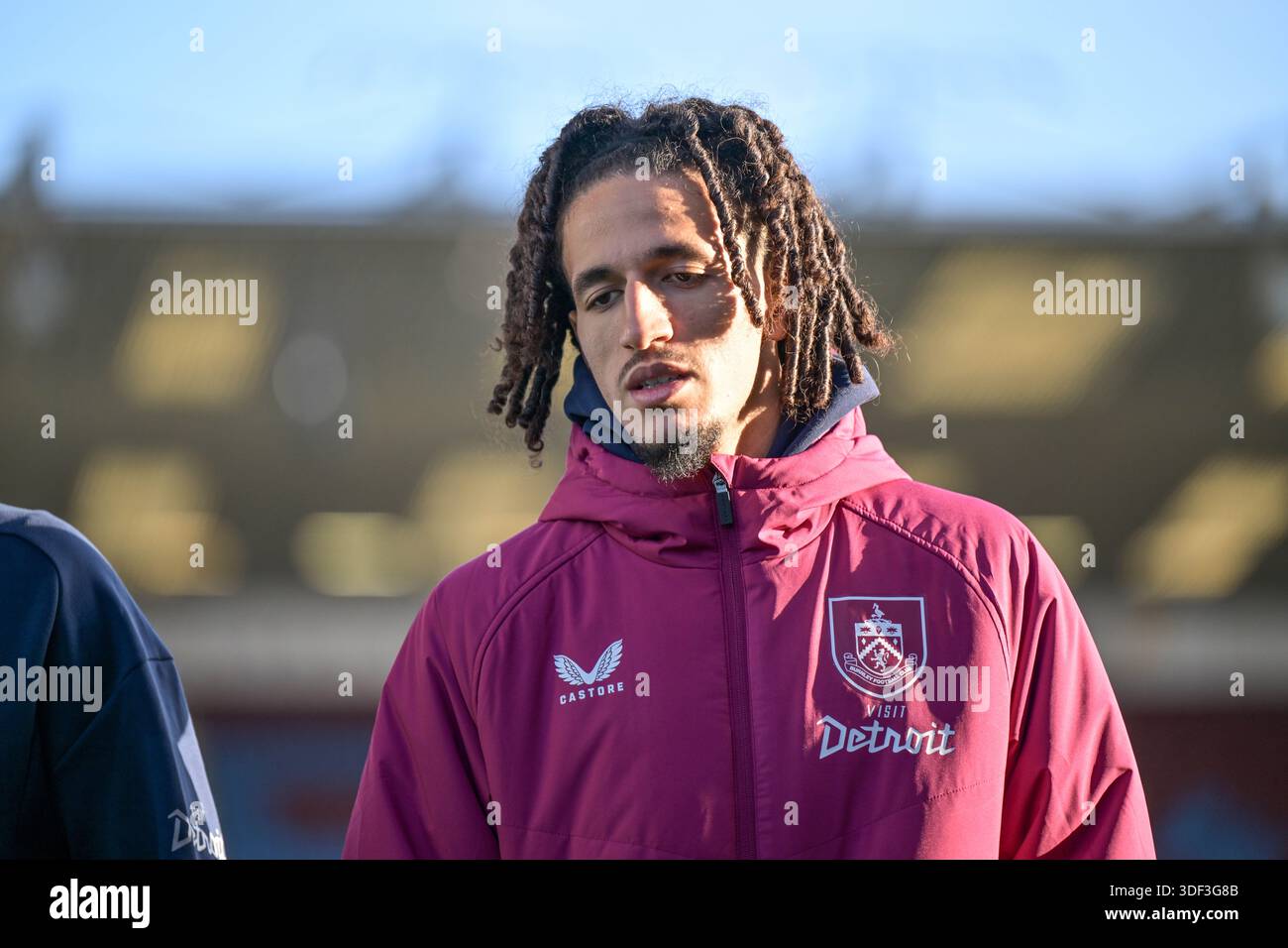 10th January 2026; Turf Moor, Burnley, Lancashire, England; FA Cup ...