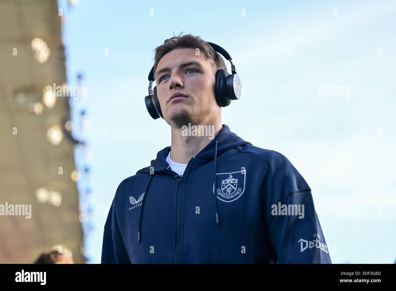 Turf Moor, Burnley, Lancashire, UK. 10th Jan, 2026. FA Cup Football ...
