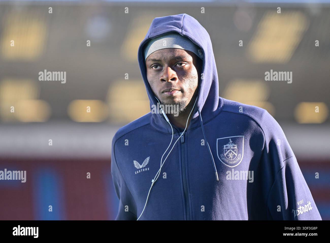 10th January 2026; Turf Moor, Burnley, Lancashire, England; FA Cup ...