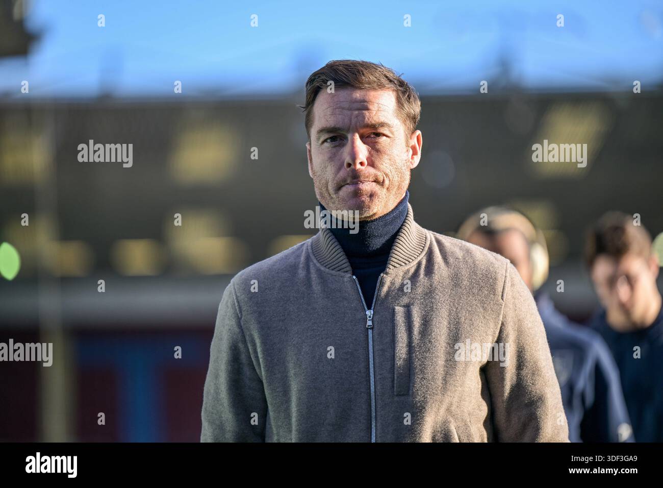10th January 2026; Turf Moor, Burnley, Lancashire, England; FA Cup ...