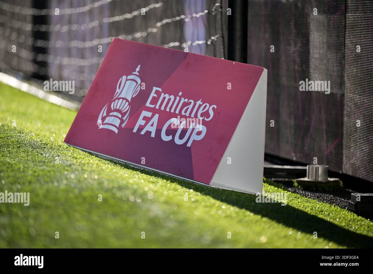 10th January 2026; Turf Moor, Burnley, Lancashire, England; FA Cup ...