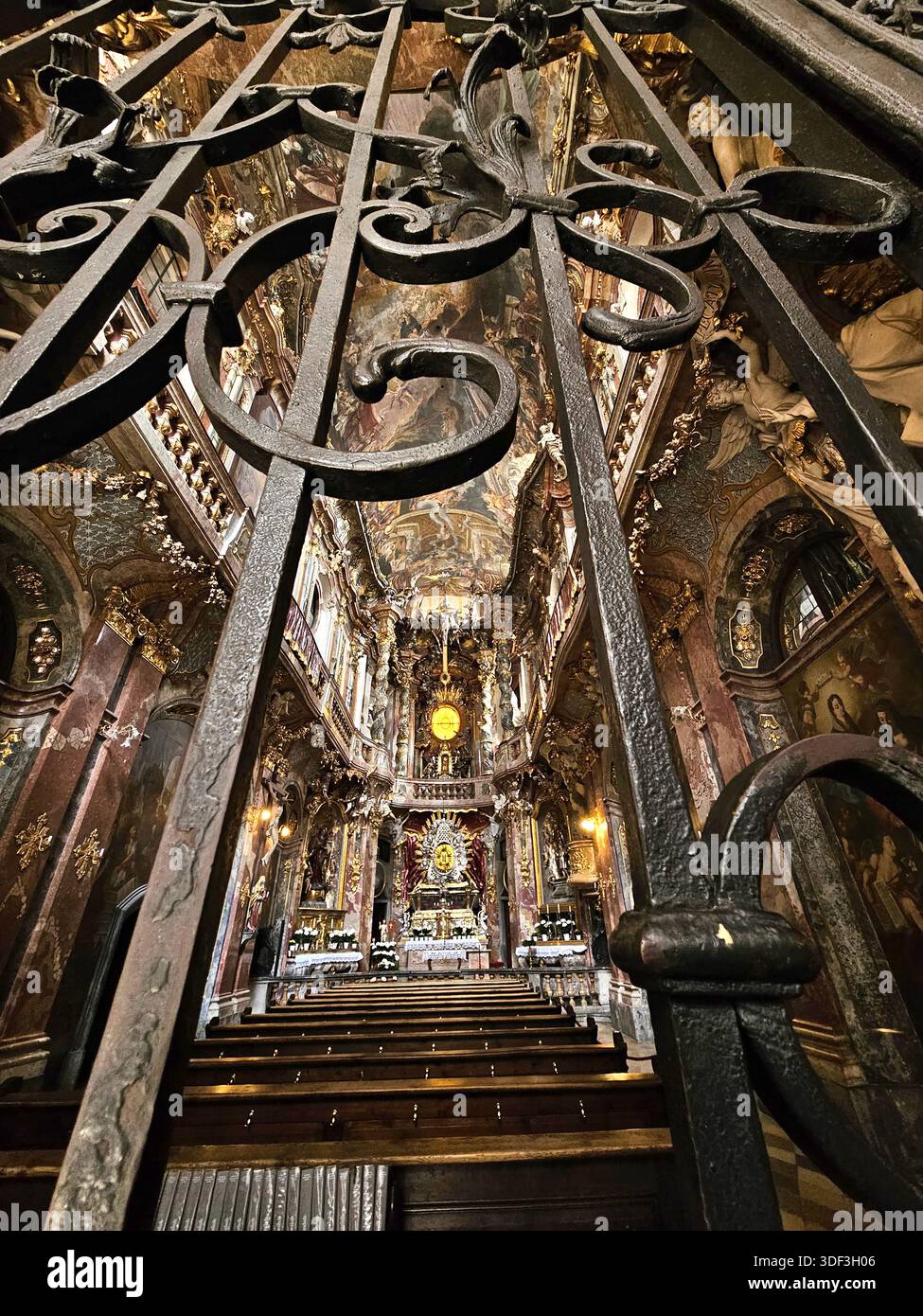 Best churches to visit in munich hi-res stock photography and images ...