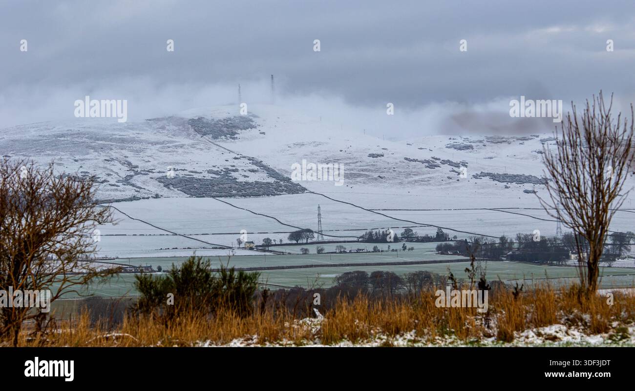 Snow storm scotland 2026 hi-res stock photography and images - Alamy