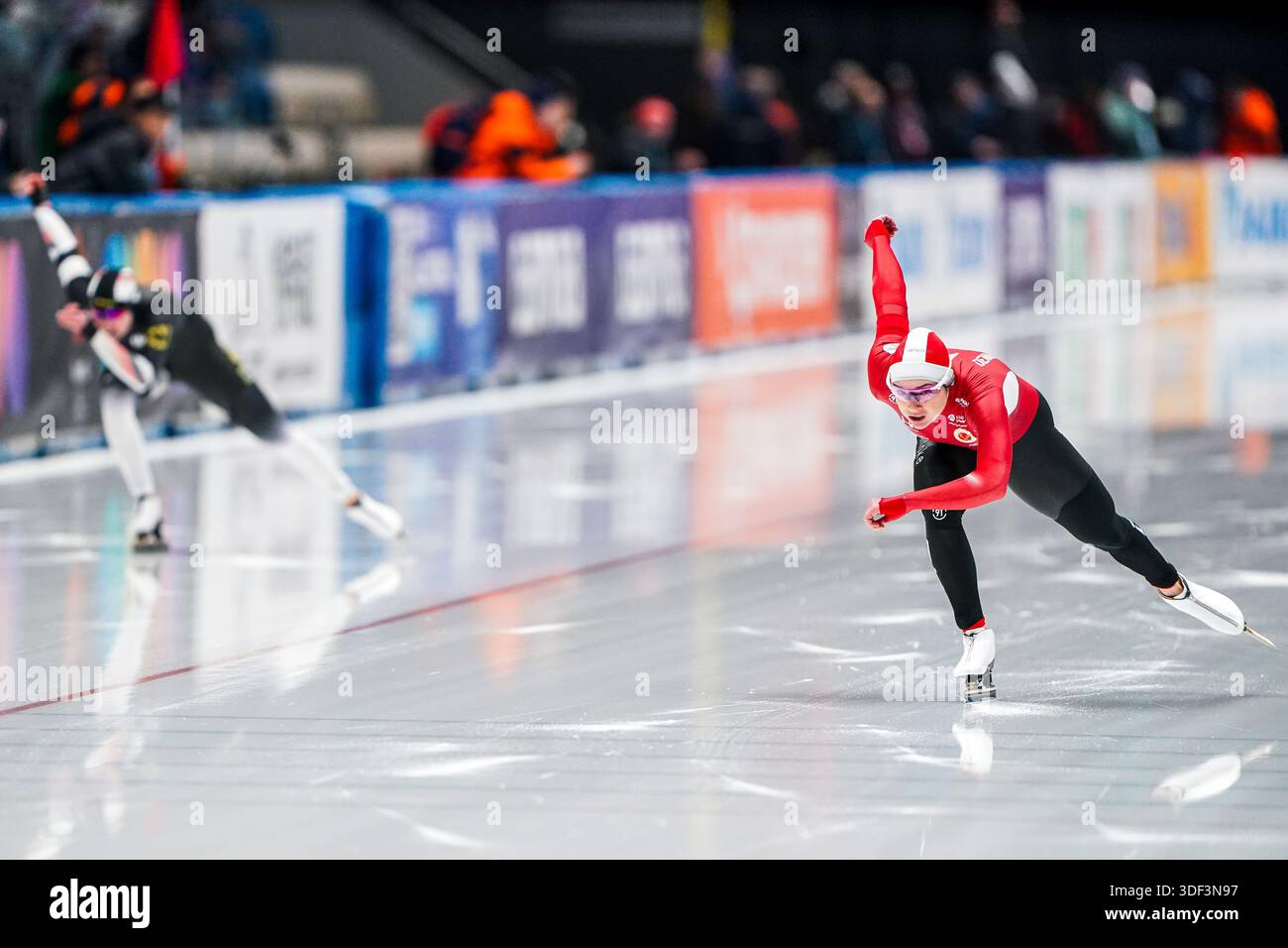 TOMASZOW MAZOWIECKI, POLAND - JANUARY 10: Sofia Thorup of Denmark ...