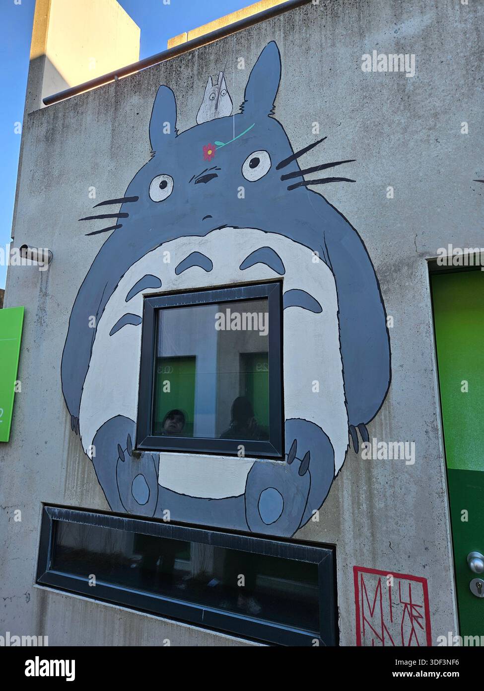 Graffiti hotspots munich hi-res stock photography and images - Alamy