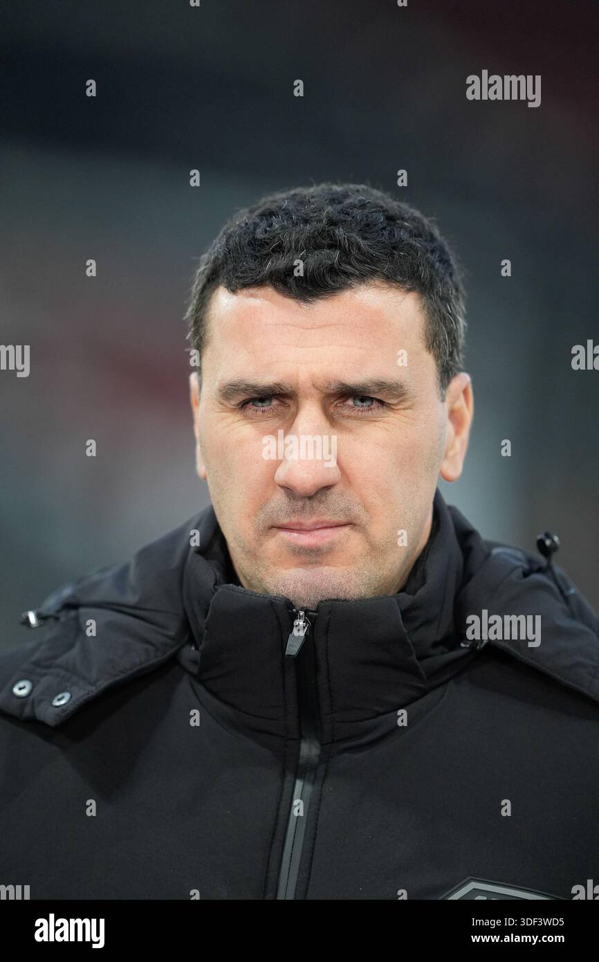 ALKMAAR , 10-01-2026 , AFAS stadium , season 2025 / 2026 , Dutch ...