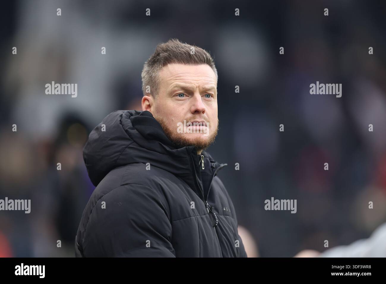 10th January 2026; Craven Cottage, Fulham, London, England; FA Cup ...