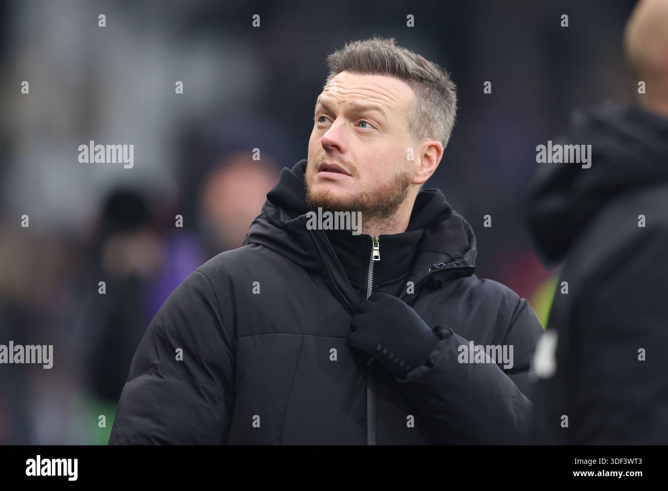 10th January 2026; Craven Cottage, Fulham, London, England; FA Cup ...