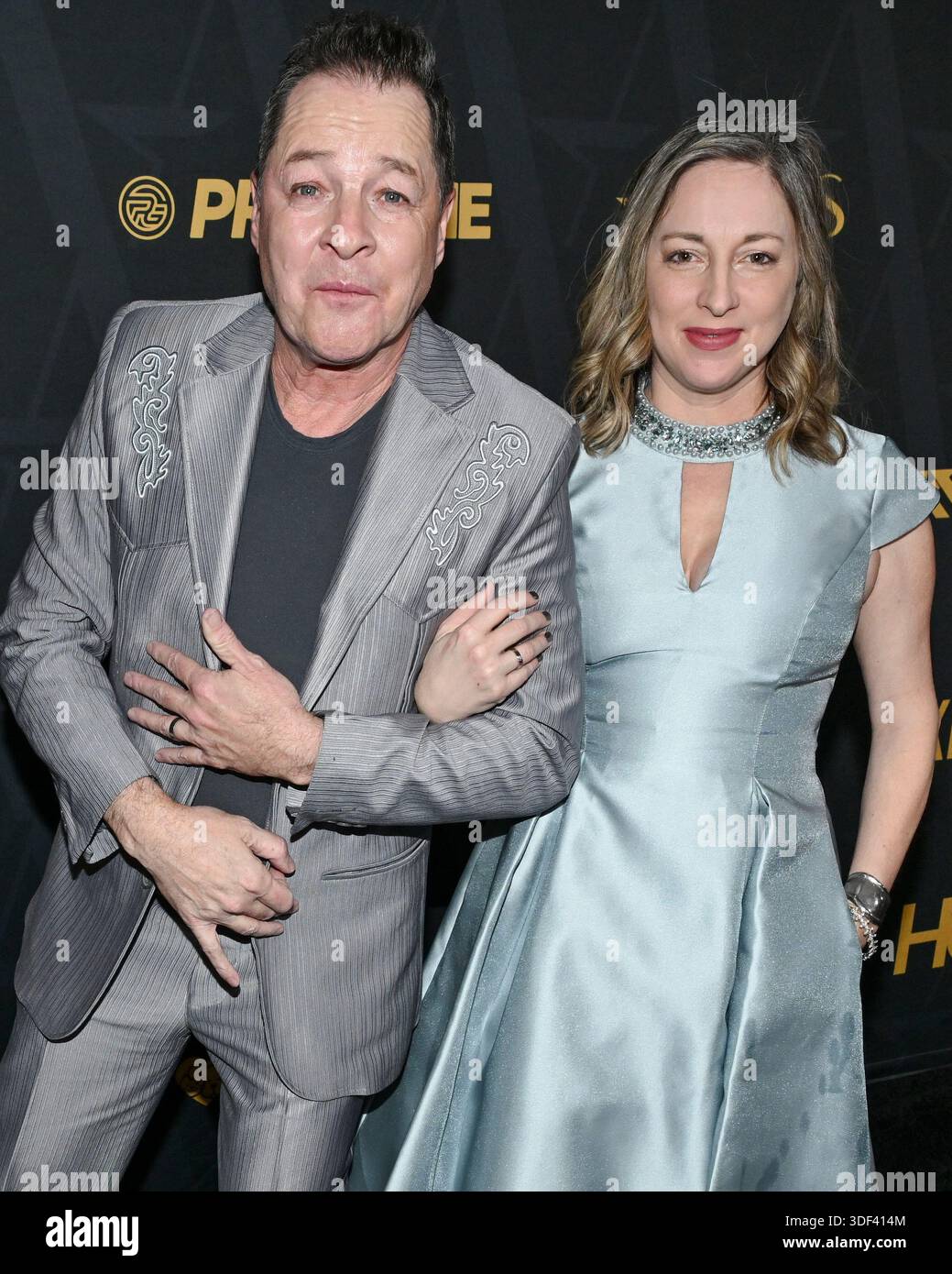 January 9, 2026, Beverly Hills, California, USA: FRENCH STEWART and ...
