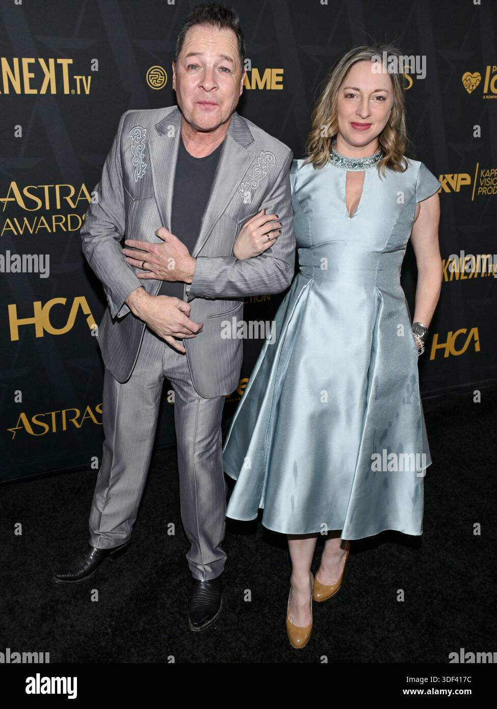 January 9, 2026, Beverly Hills, California, USA: FRENCH STEWART and ...