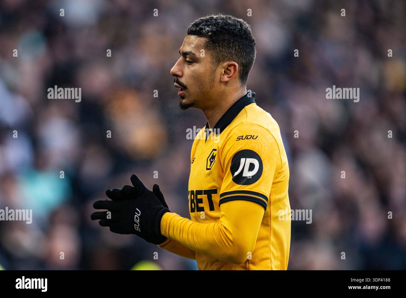 10th January 2026; Molineux Stadium, Wolverhampton, West Midlands ...