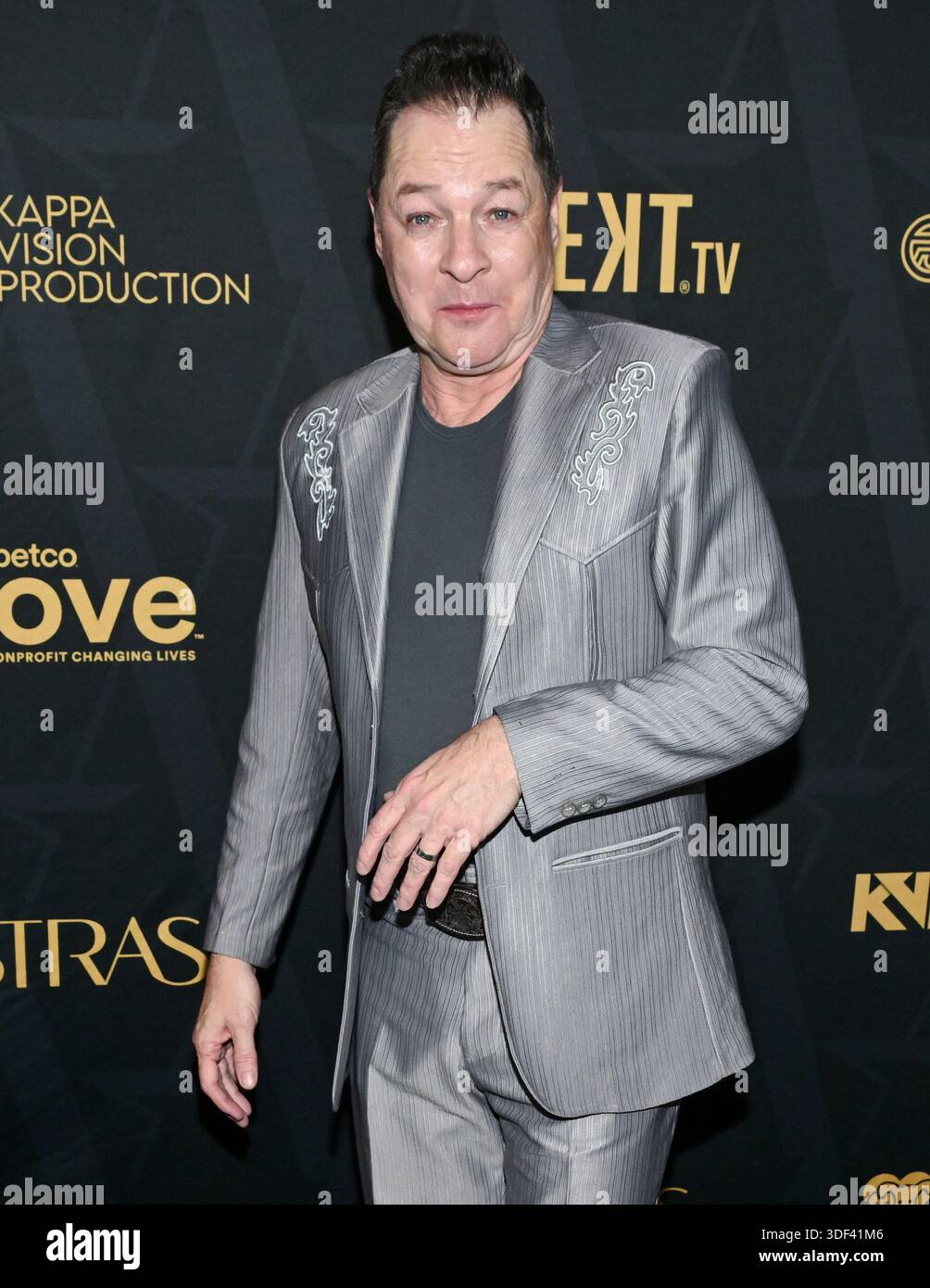 January 9, 2026, Beverly Hills, California, USA: American actor FRENCH ...