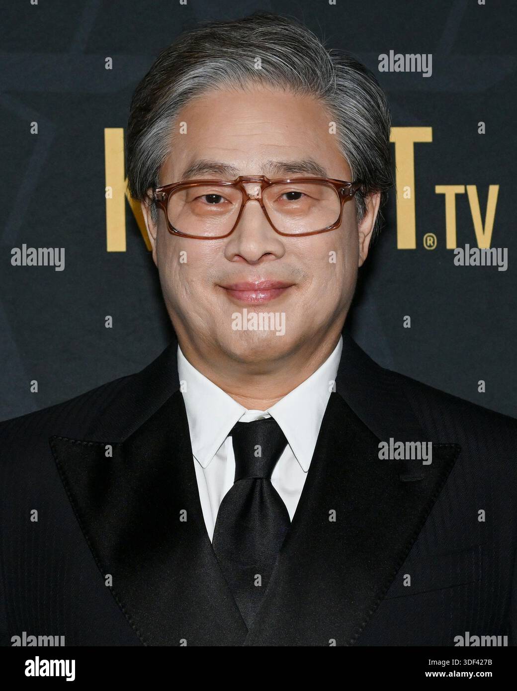 January 9, 2026, Beverly Hills, California, USA: South Korean filmmaker ...