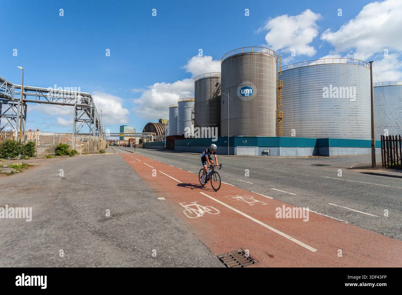 Regent oil hi-res stock photography and images - Alamy