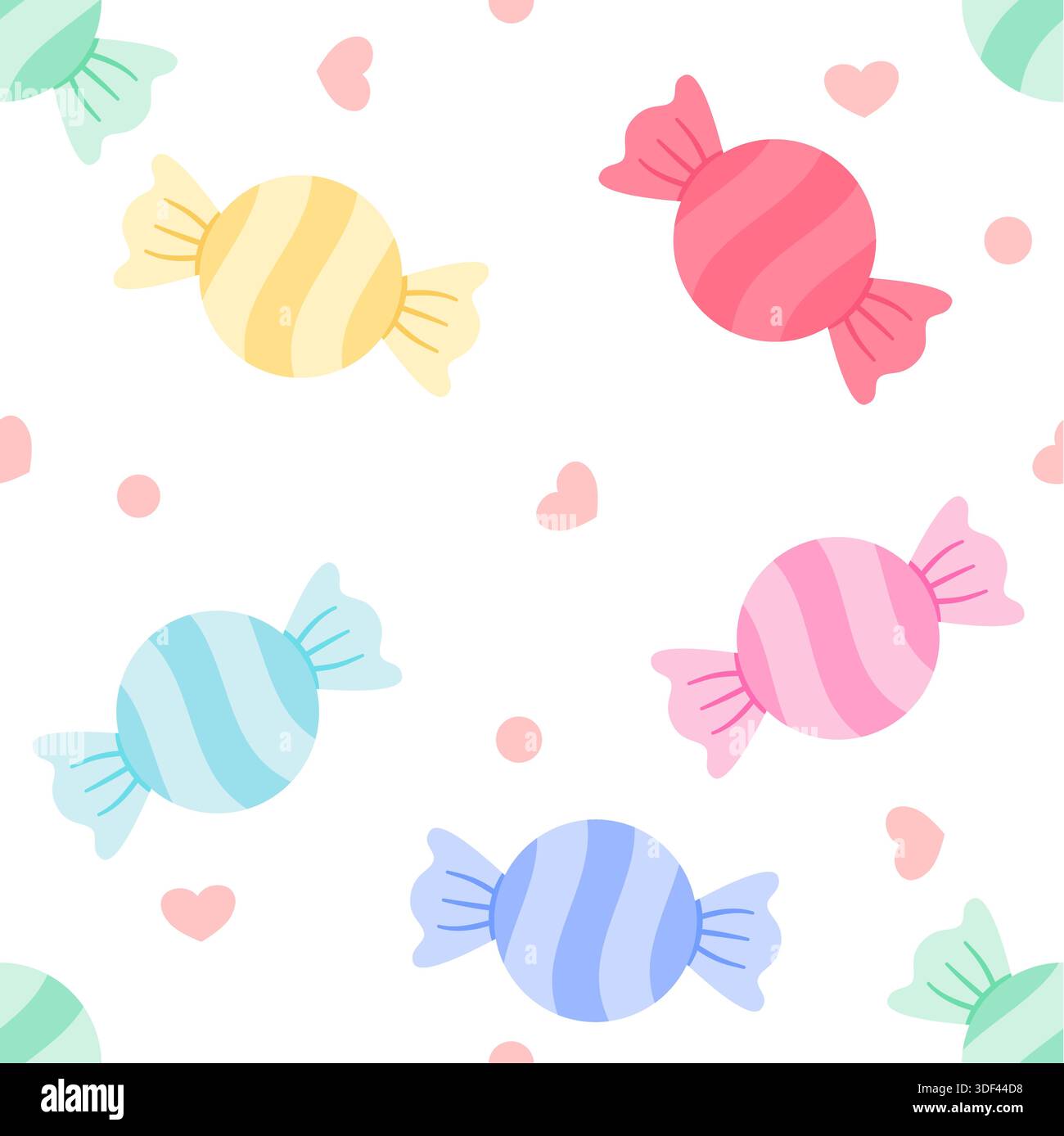 Fabric wrapped gift Stock Vector Images - Alamy