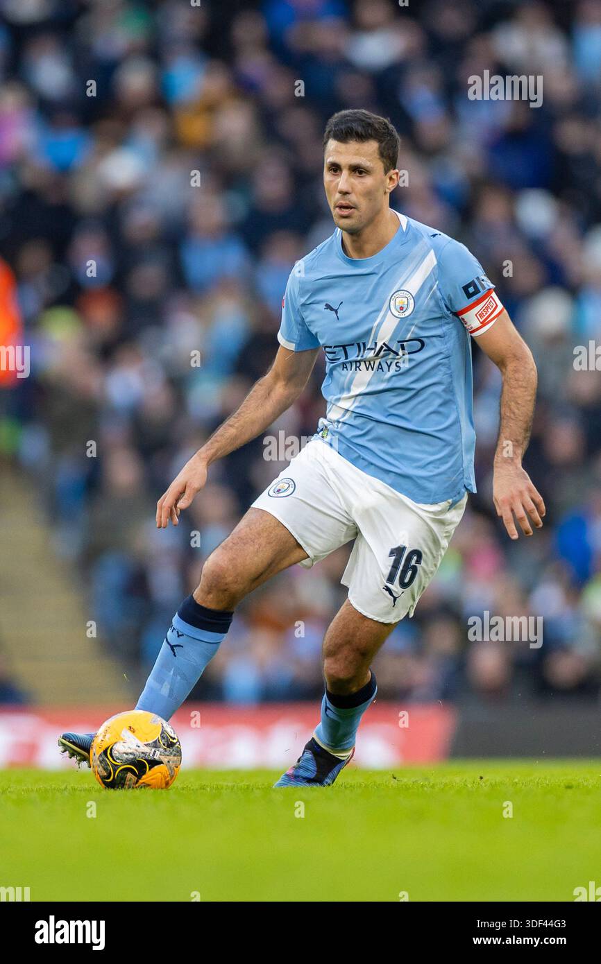 Etihad Stadium, Manchester, Lancashire, UK. 10th Jan, 2026. FA Cup ...
