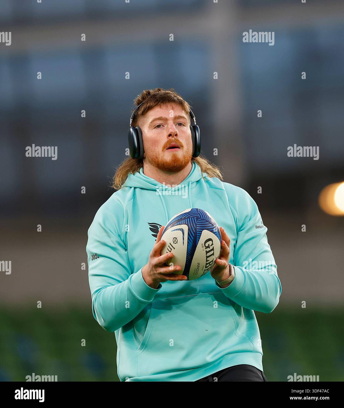 10th January 2026; Aviva Stadium, Dublin, Ireland; Investec Champions ...