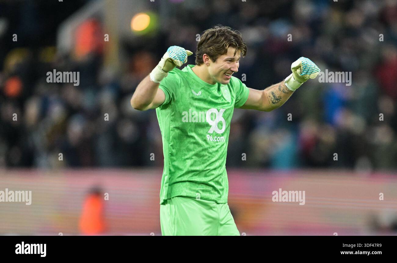 Turf Moor, Burnley, Lancashire, UK. 10th Jan, 2026. FA Cup Football ...
