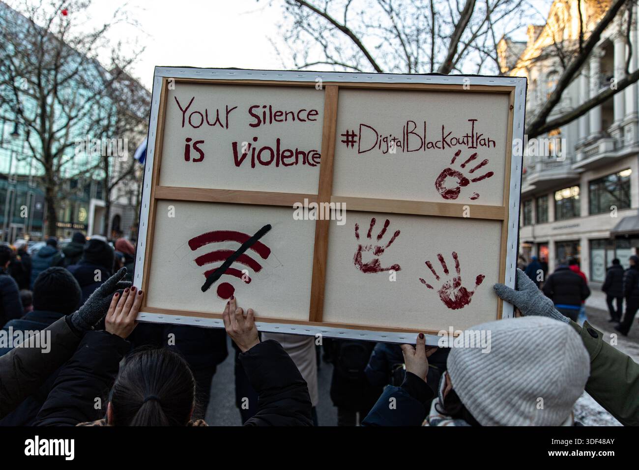 January 2026 in berlin hi-res stock photography and images - Alamy