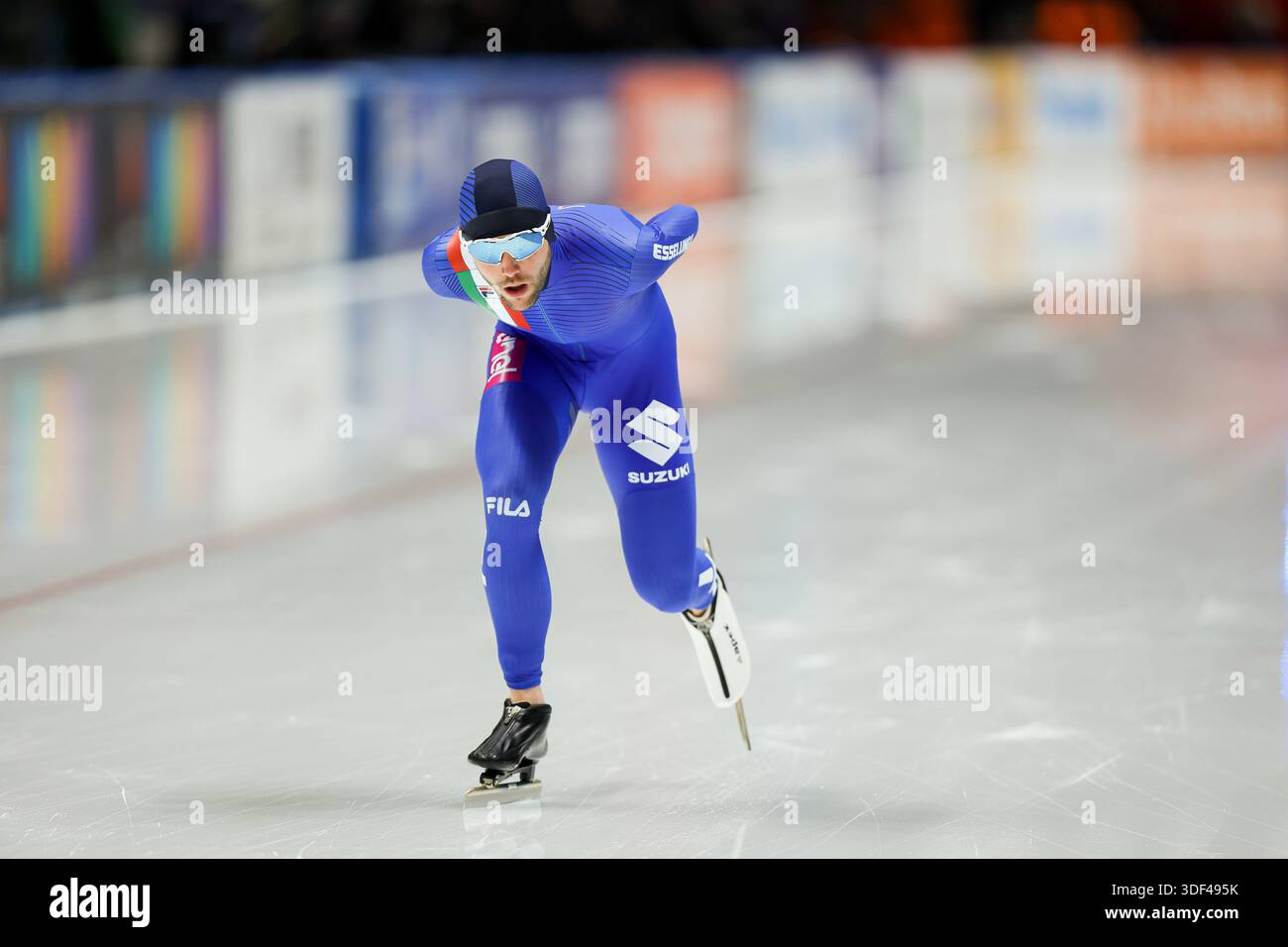 Tomaszow Mazowiecki 10.01.2025 ISU Mistrzostwa Europy Lyzwiarstwo ...