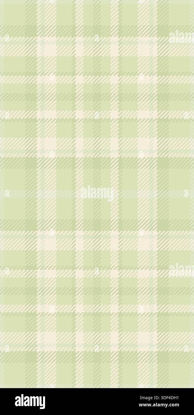 Flow plaid seamless texture Stock Vector Images - Alamy
