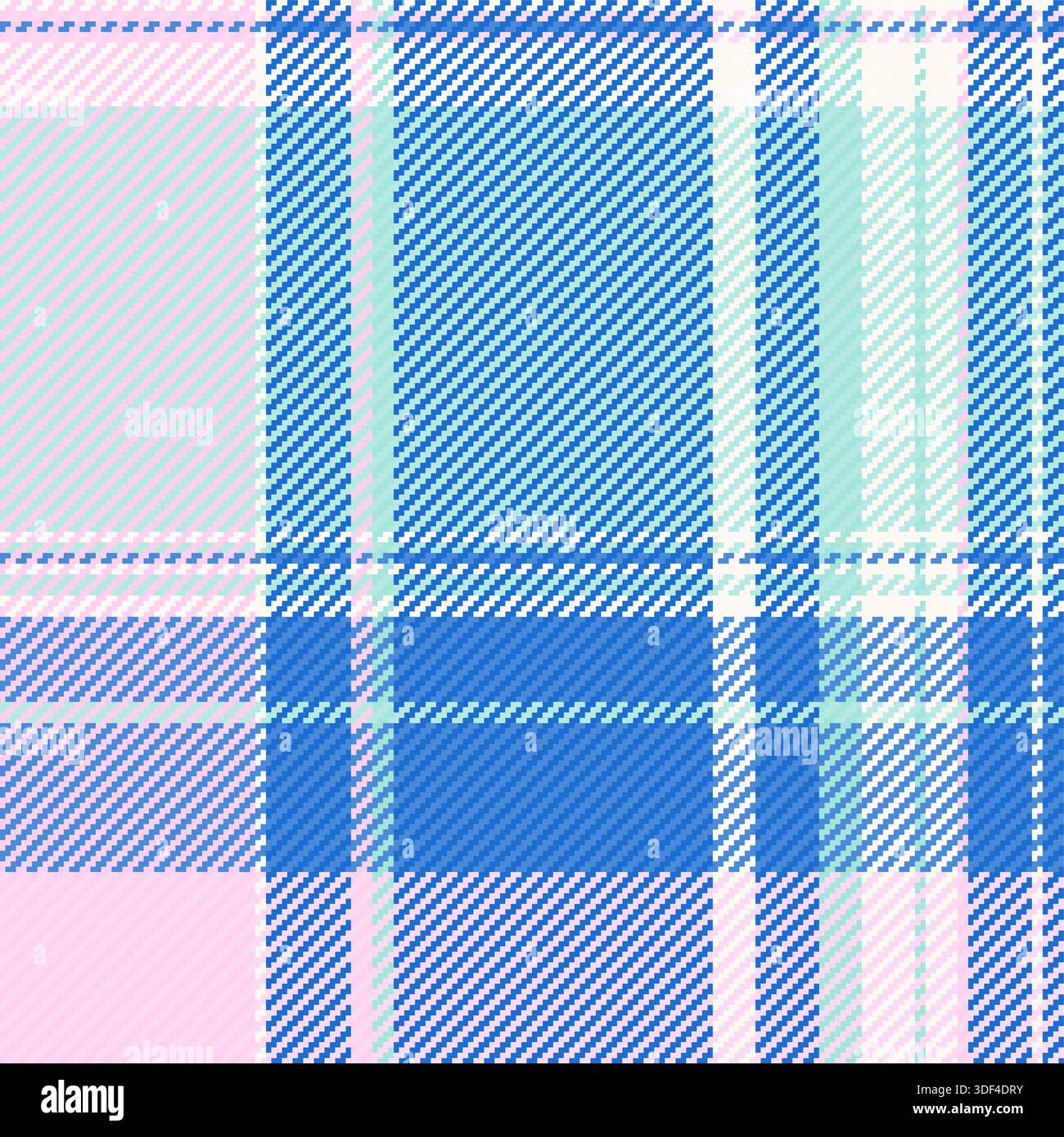 Holiday check fabric plaid Stock Vector Images - Alamy