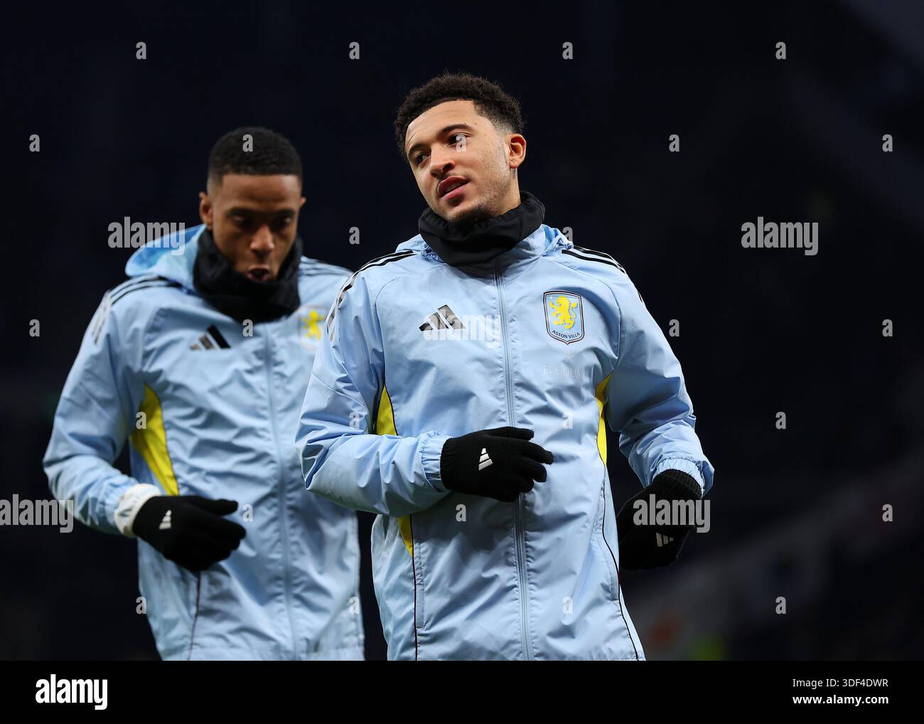 Tottenham Hotspur Stadium, London, UK. 10th Jan, 2026. FA Cup Football ...