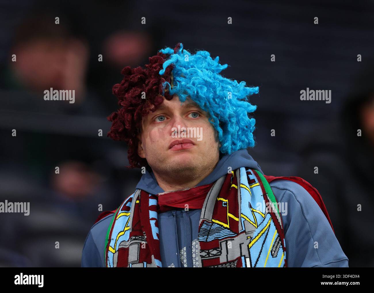 Tottenham Hotspur Stadium, London, UK. 10th Jan, 2026. FA Cup Football ...