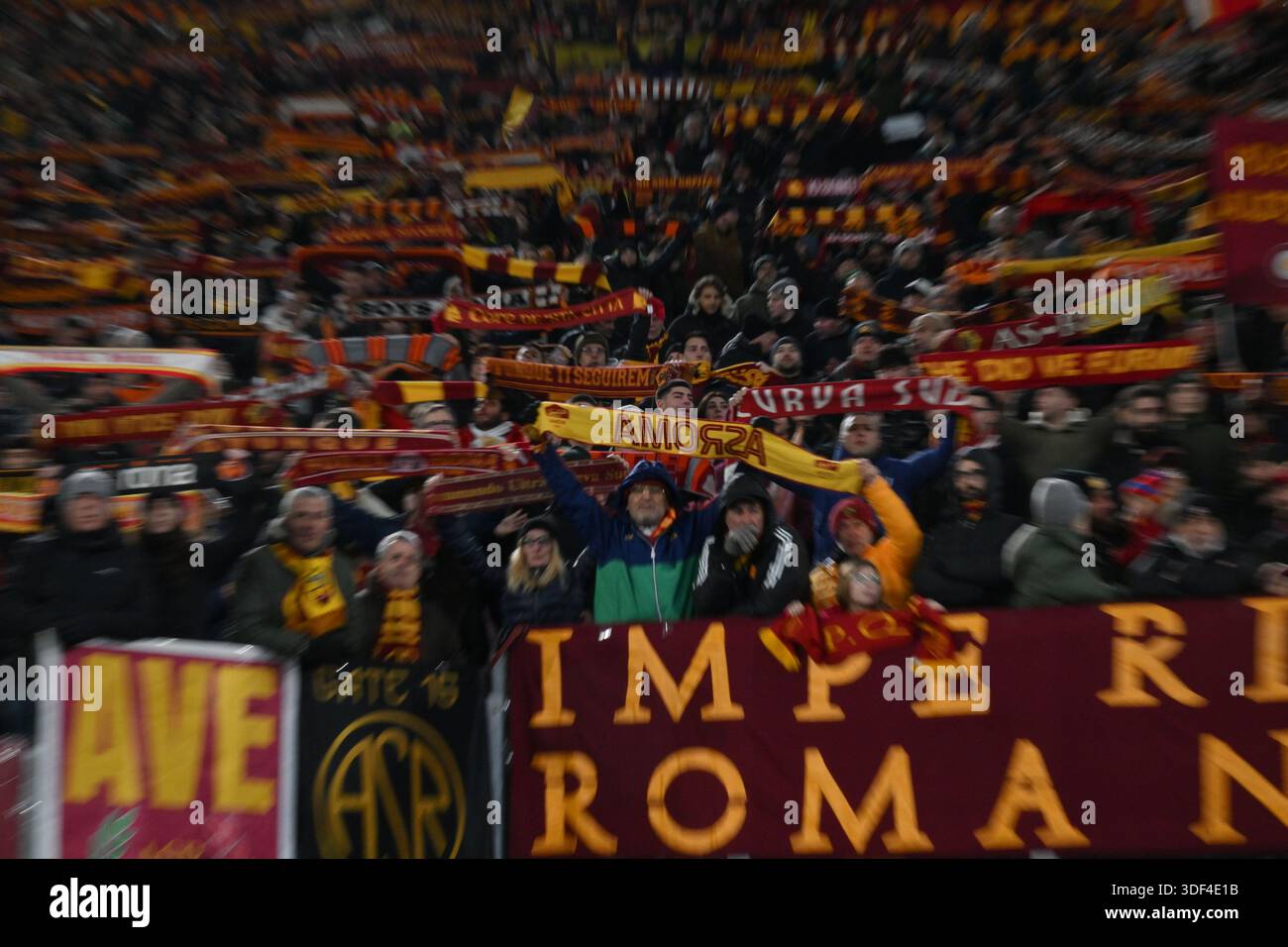 Rome, Italy. 10th Jan, 2026. Olimpico Stadium, Rome, Italy - RomaÕs ...
