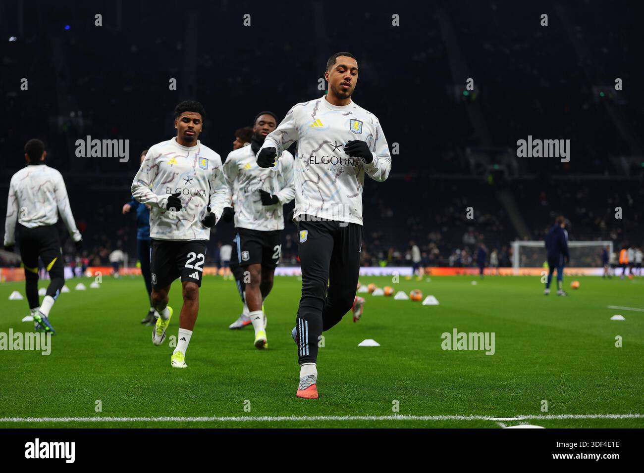 Tottenham Hotspur Stadium, London, UK. 10th Jan, 2026. FA Cup Football ...