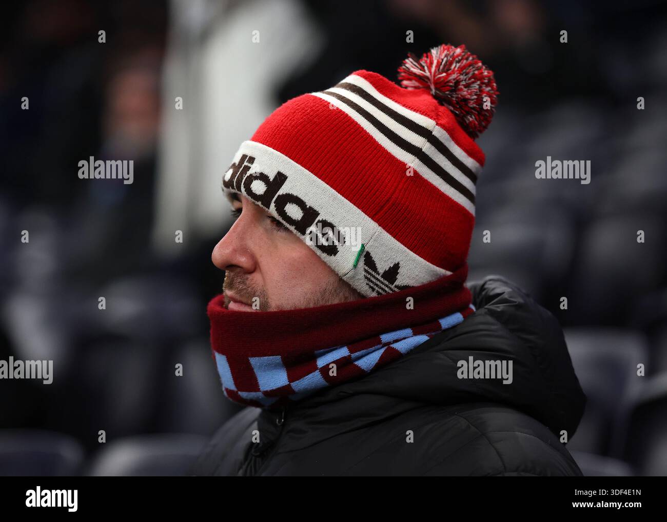 10th January 2026; Tottenham Hotspur Stadium, London, England; FA Cup ...