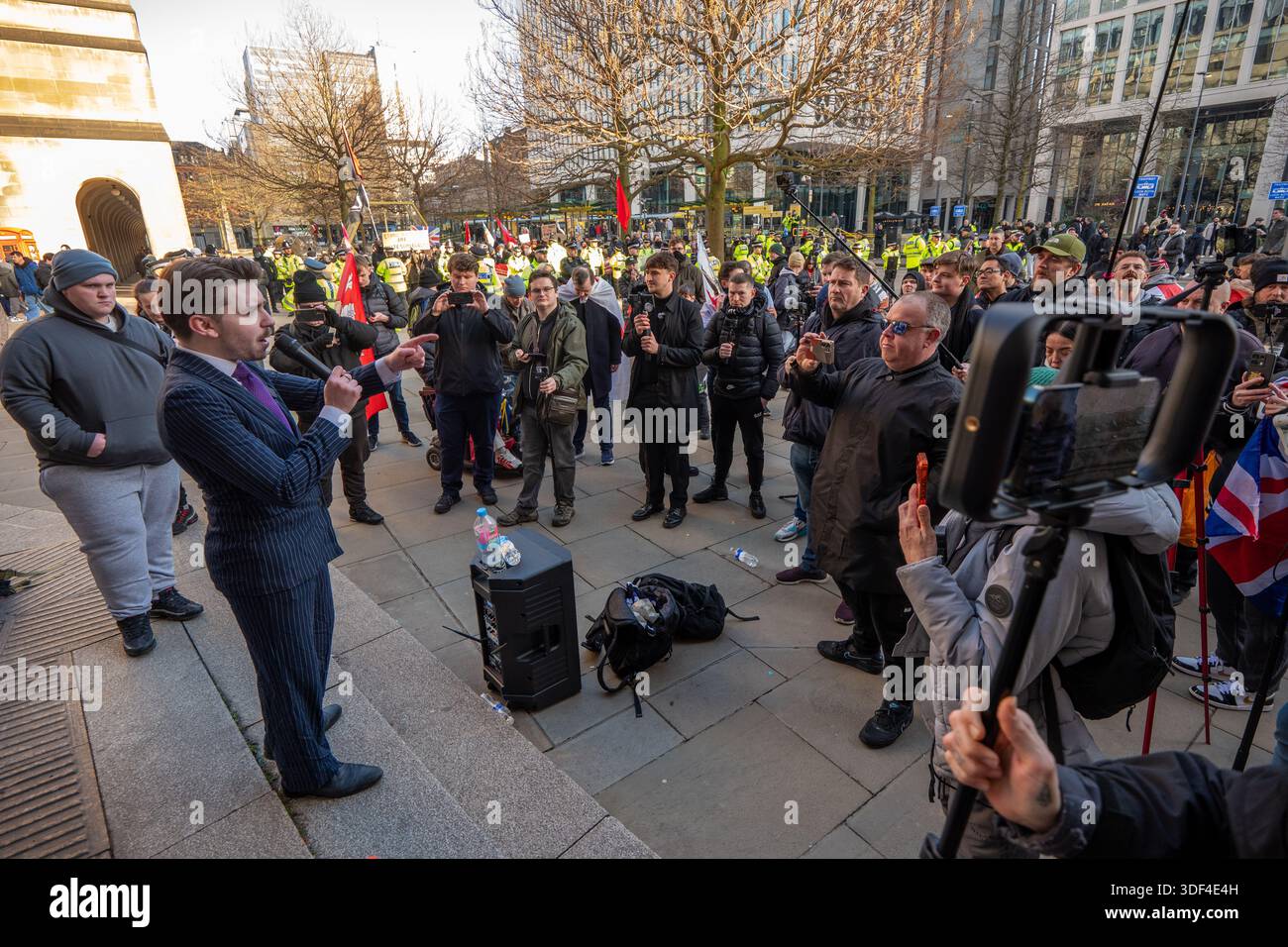 Protest in iran 2026 anti hi-res stock photography and images - Alamy