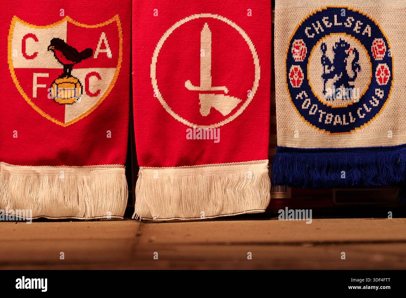 10th January 2026; The Valley, Charlton, London, England: FA Cup ...