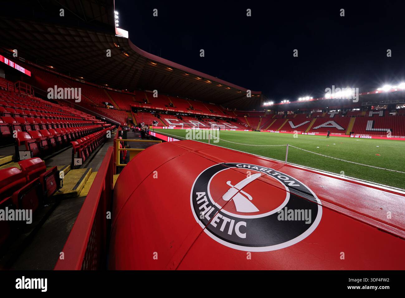 10th January 2026; The Valley, Charlton, London, England: FA Cup ...