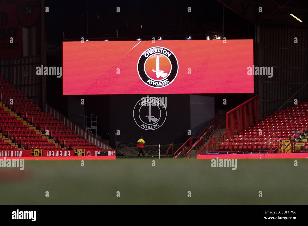 10th January 2026; The Valley, Charlton, London, England: FA Cup ...